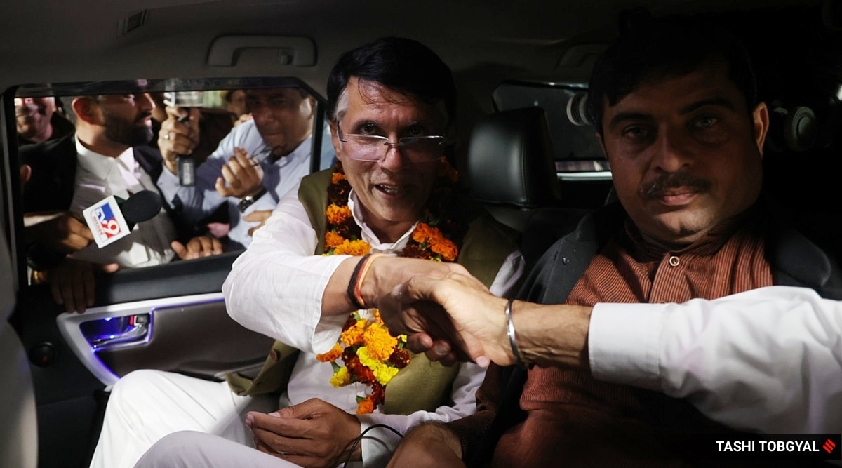 Who is Pawan Khera, the Congress spokesperson whose arrest created a ... Who is Pawan Khera, the Congress spokesperson whose arrest created a ...