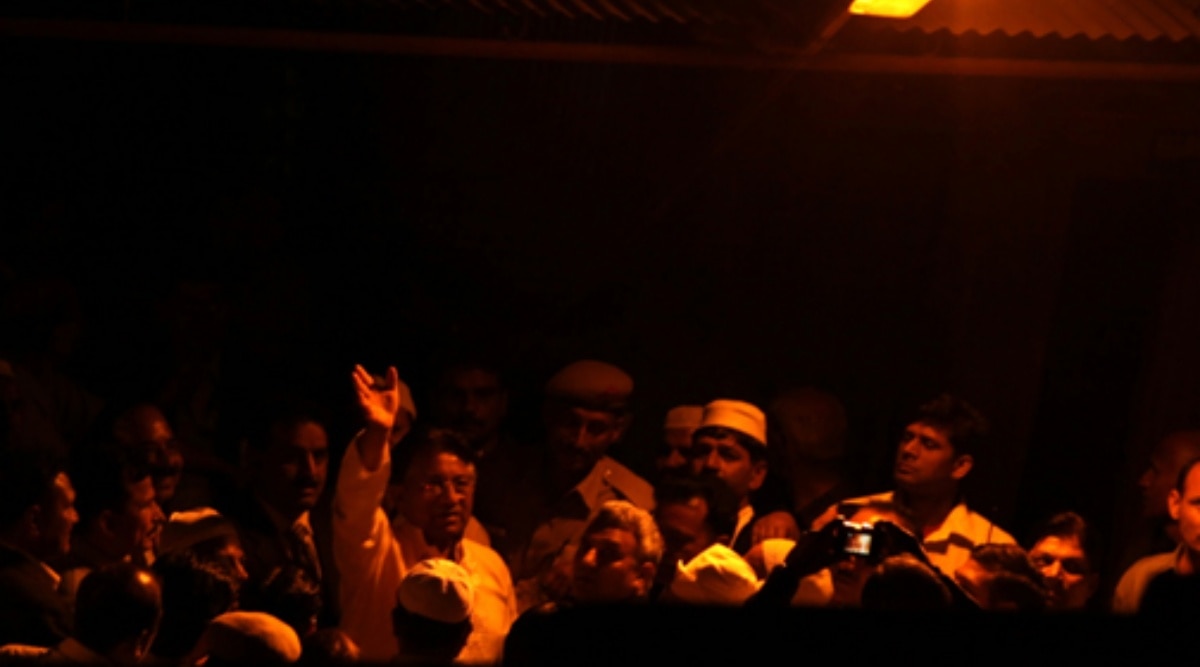 When Pervez Musharraf visited his Old Delhi ancestral home in 2001 ...