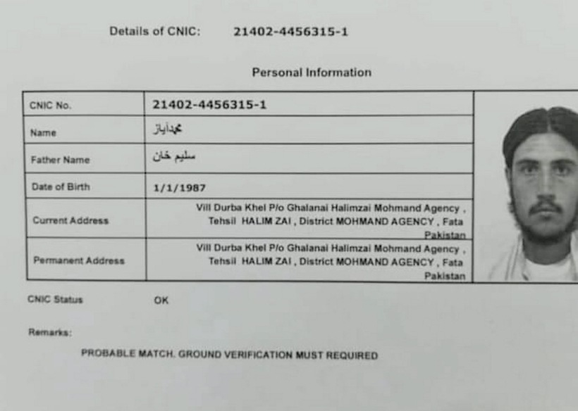 Peshawar mosque attacker wore police uniform to breach security, says ...