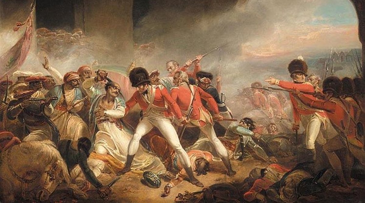 Tipu Sultan: Tiger of Mysore or ‘Tiphoo the tyrant’?