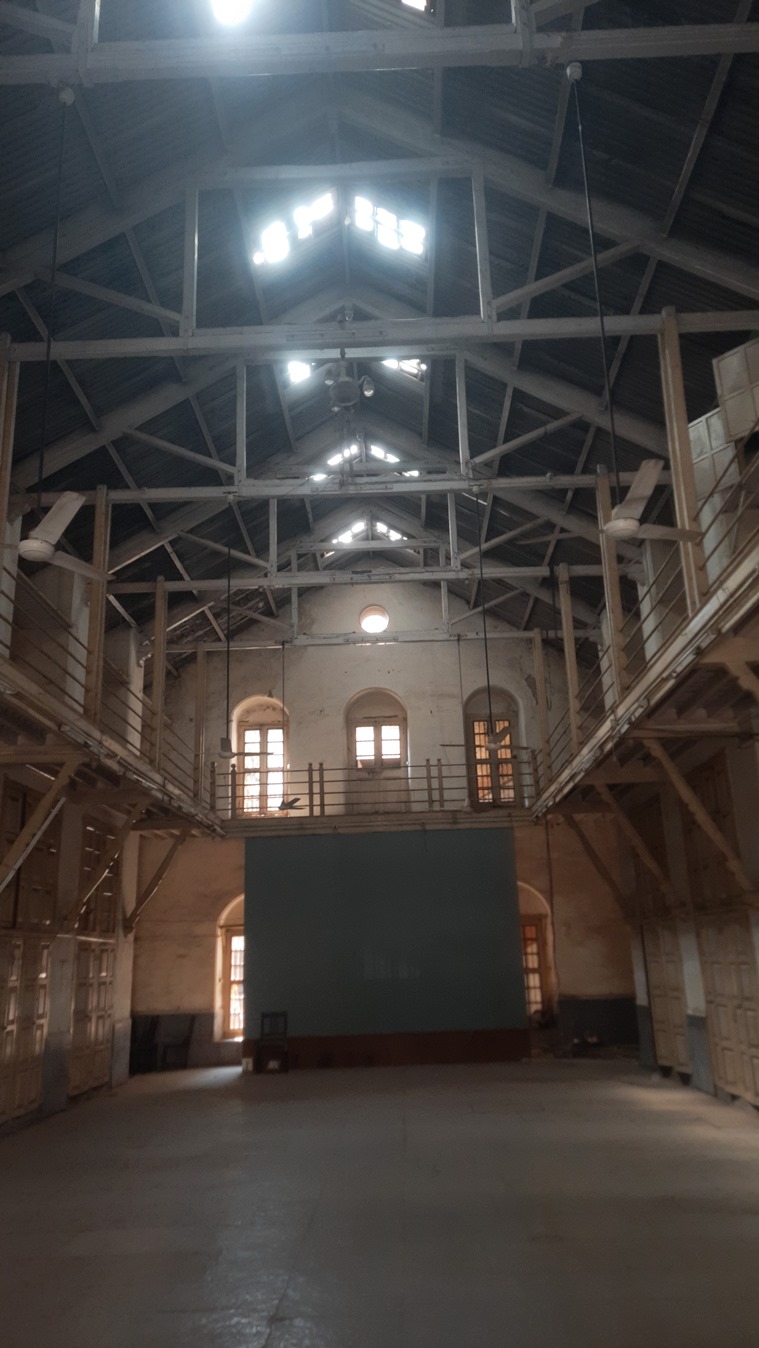 Tucked away in Pune’s old city, a treasure trove of Maratha history ...