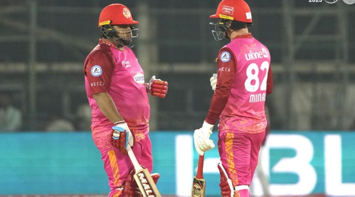 Karachi Kings vs Islamabad highlightsPSL 2023: ISU win by four wickets ...