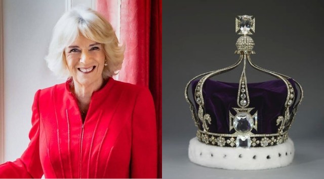 Know more about the Queen Mary Crown that Camilla will wear for ...