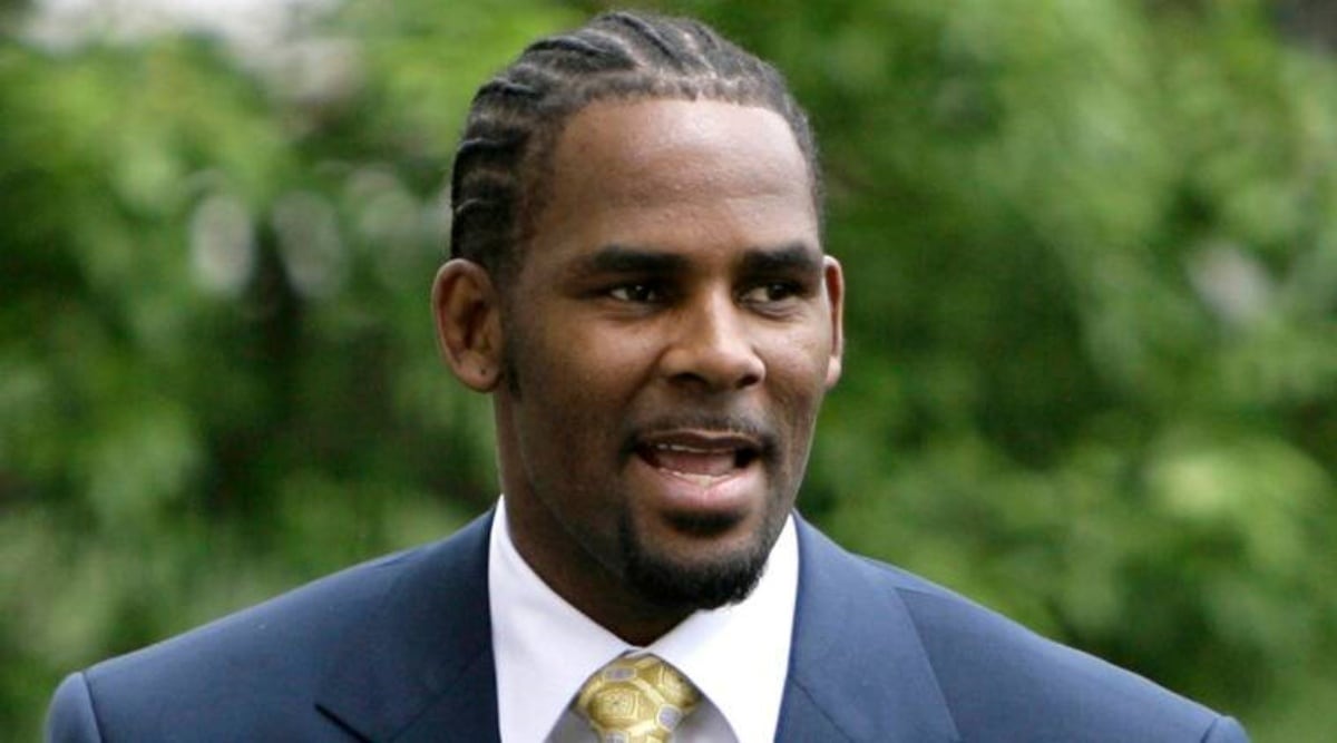 R Kelly avoids lengthy add-on to 30-year prison sentence | World News ...