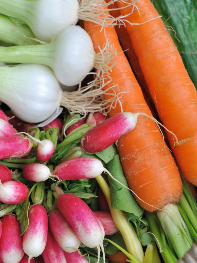 Can carrot and white radish help you ‘eliminate excess fat’? | The ...
