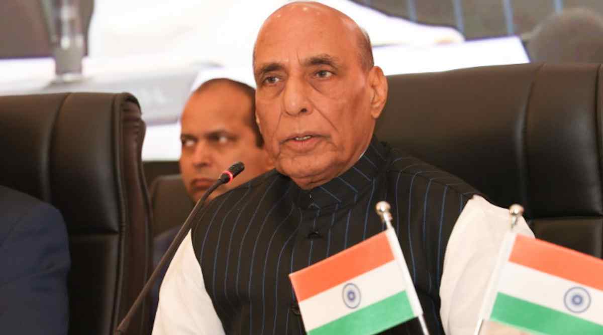 High time Indian aircraft fly with indigenous aero-engines: Rajnath ...