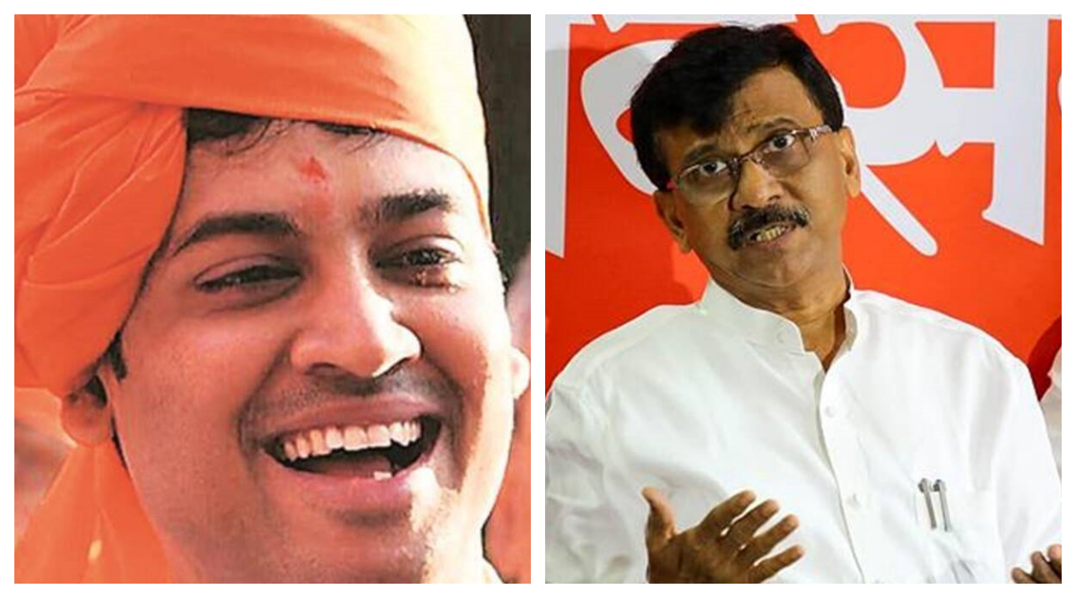Thane police book Sanjay Raut for making ‘false allegations’ against MP ...