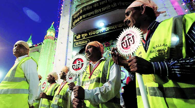 Guru Ravidas Jayanti: Ravidassias in Punjab to leave for Varanasi today ...