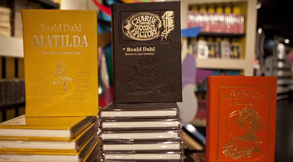 Penguin to publish ‘classic’ Roald Dahl books after backlash | Books ...