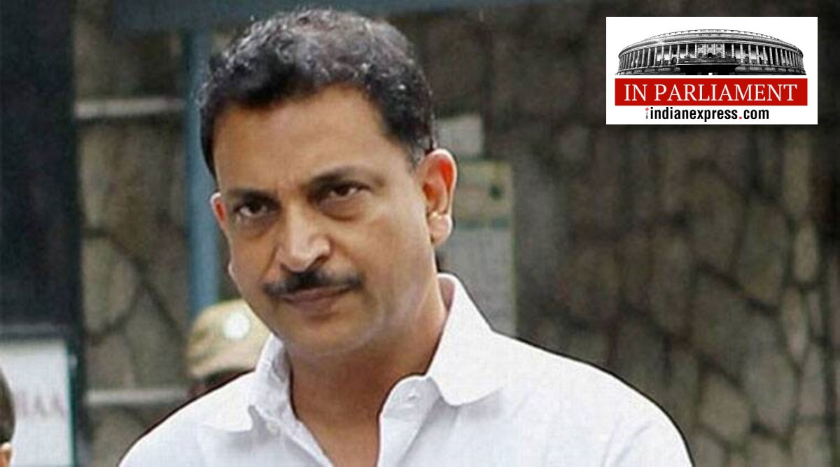 5 Questions | Rajiv Pratap Rudy: ‘Bihar poorly covered by central ...