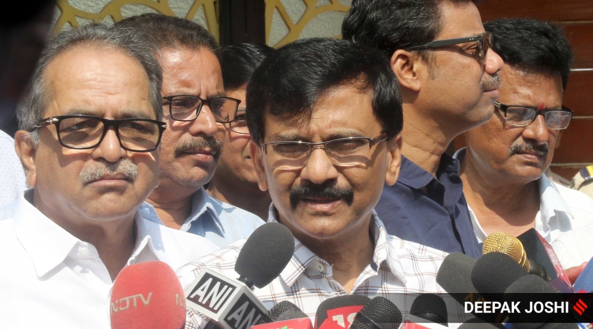 ‘Maharashtra CM’s son has hired contract killers to eliminate me’: Shiv ...