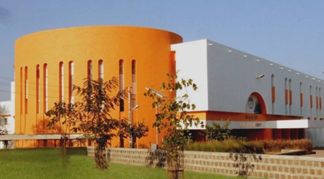 Saurashtra University files complaint against college run by BJP leader ... Saurashtra University files complaint against college run by BJP leader ...