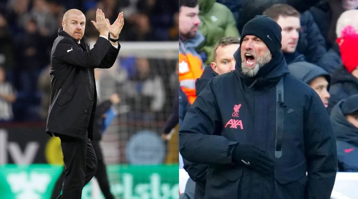 Everton manager Dyche aiming to add to Liverpool’s woes | Football News ...