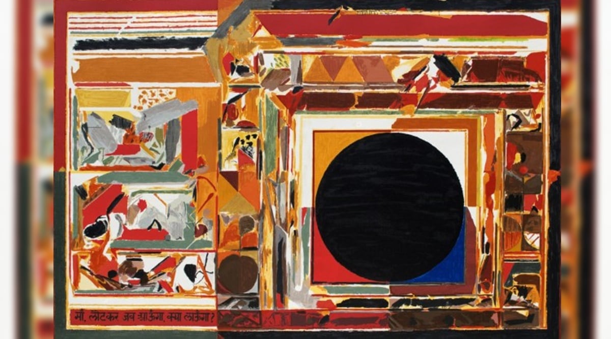 Paris-based artist Sujata Bajaj on what makes Progressive artist SH ...