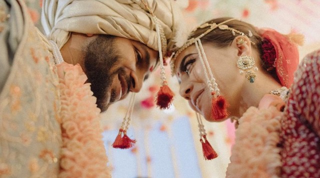 Shardul Thakur, Mittali Parulkar opt for exquisite traditional wedding ...