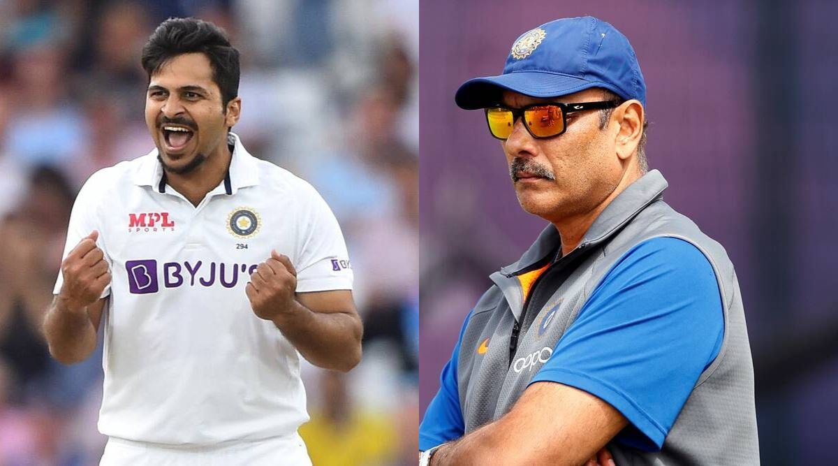 Border Gavaskar Trophy: Former fielding coach R Sridhar recalls an incident when Shardul Thakur ...