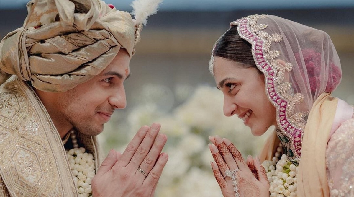 Kiara Advani-Sidharth Malhotra’s wedding song ‘Ranjha’ releases, fans ...