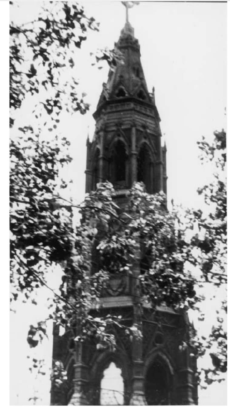 In memory of soldiers who died, Mutiny Memorial tells story of 1857 ...