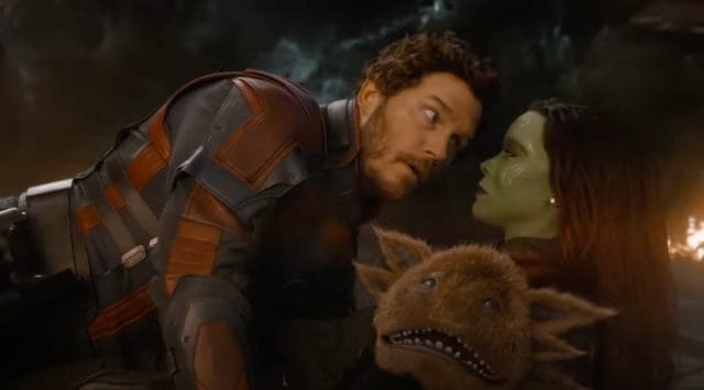 Guardians of the Galaxy Vol 3 trailer: Star Lord and Gamora’s romance sees hope of resurrection ...