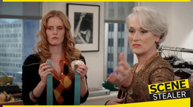 Meryl Streep chose cerulean blue colour for iconic Devil Wears Prada ...
