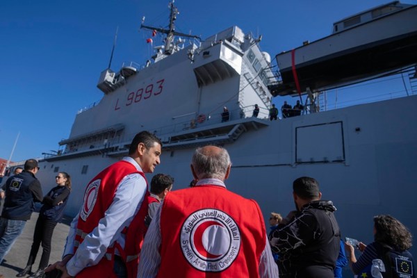 Syrias Assad Uses Disaster Diplomacy To Inch Back Onto World Stage