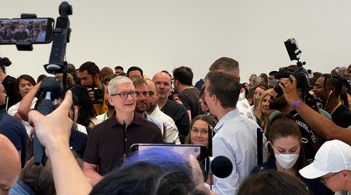 Apple CEO Tim Cook ‘very bullish on India’ as it Q1 numbers fall short ...