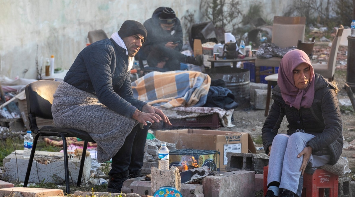 Sorrow turns to tension over Turkey earthquake response | World News ...