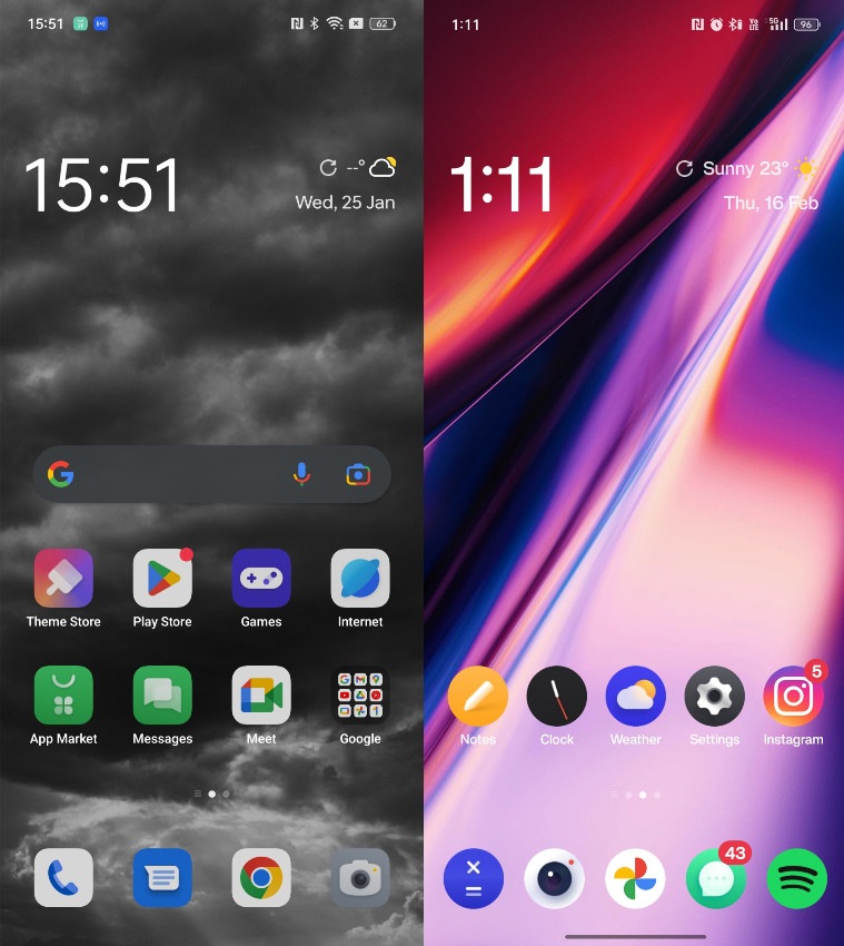 5 steps to make your Oppo look like a OnePlus smartphone | Technology ...