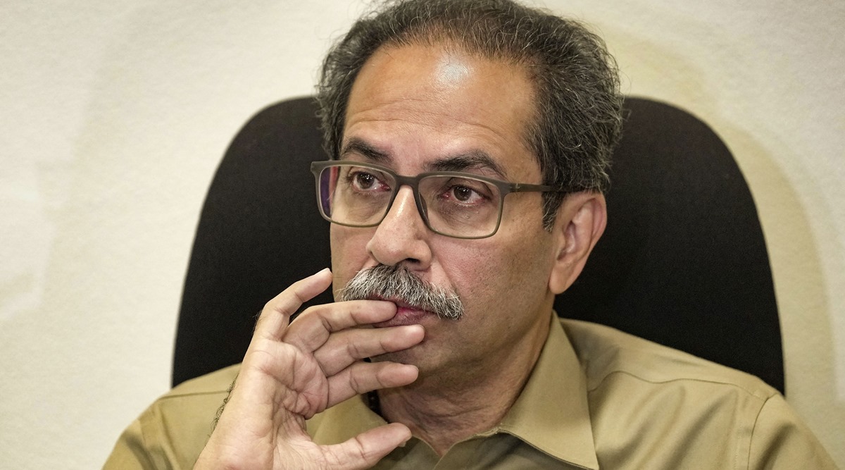 Chinchwad bypoll: In last-ditch effort, Uddhav emissary to meet rebel ...