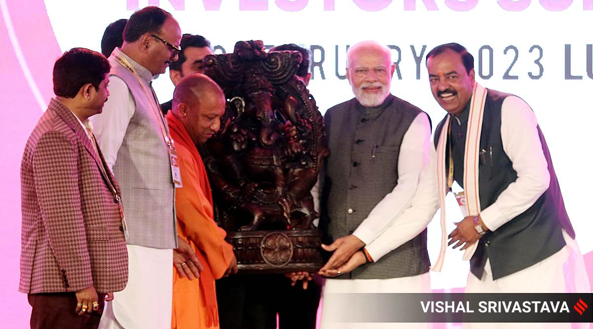 ‘India’s growth story is changing’: PM Modi at UP Global Investors ...