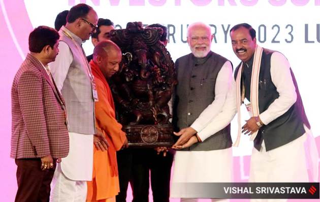 ‘India’s growth story is changing’: PM Modi at UP Global Investors ...