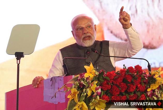 ‘India’s growth story is changing’: PM Modi at UP Global Investors ...