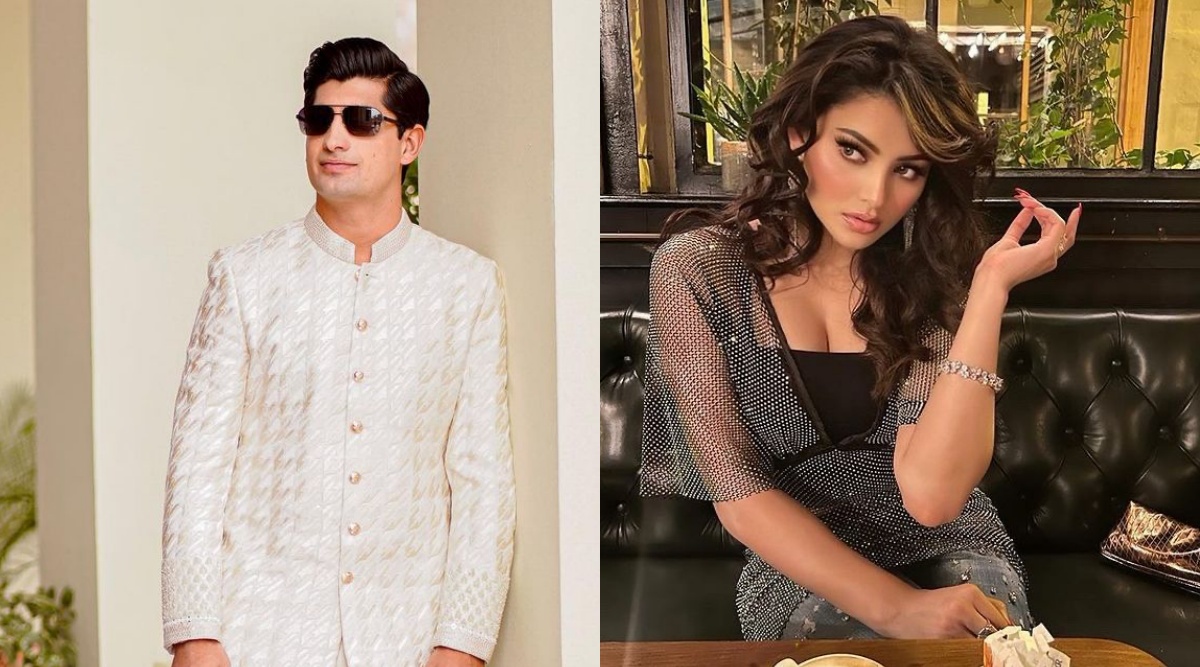 Pakistani cricketer Naseem Shah, who said ‘I don’t know who is Urvashi ...