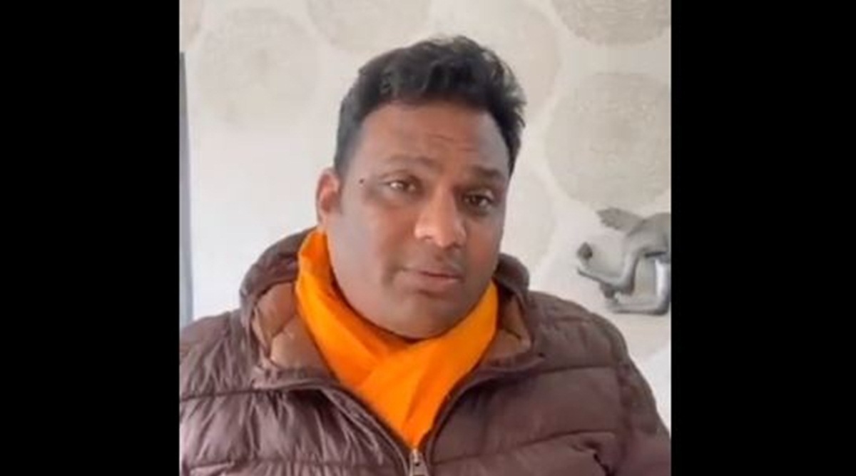 Delhi BJP youth wing leader’s one-month-old daughter kidnapped, found ... Delhi BJP youth wing leader’s one-month-old daughter kidnapped, found ...