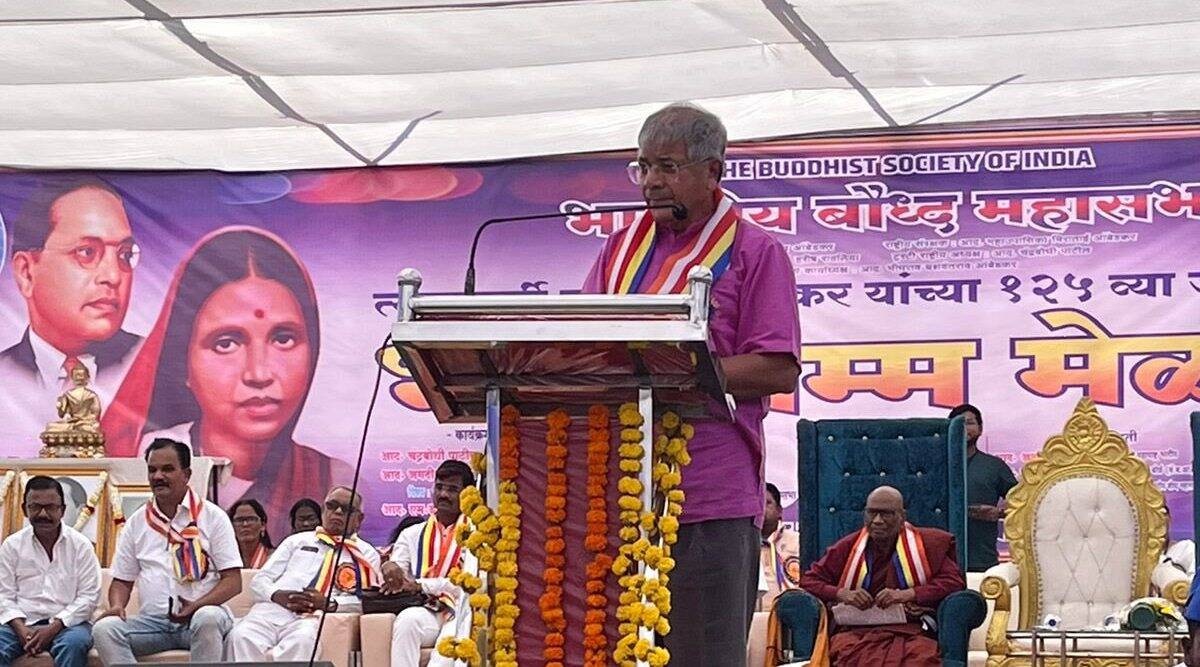 VBA backs independent candidate Rahul Kalate | Pune News - The Indian ...