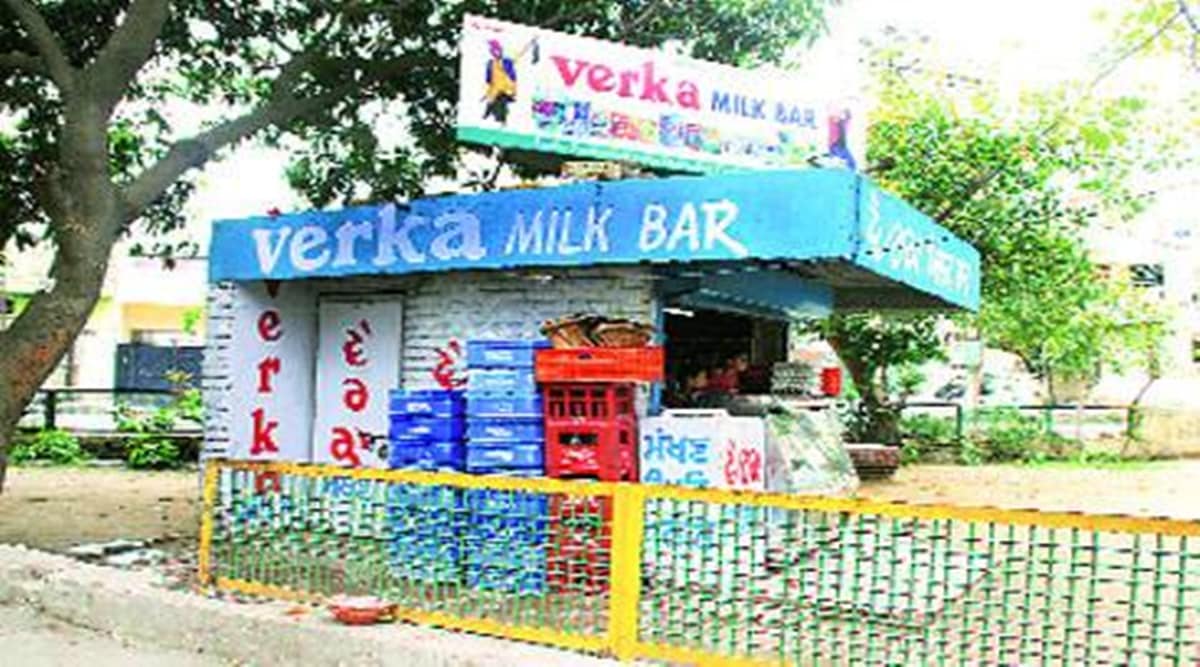 Verka hikes rates, standard milk to cost Rs 3/l more | Chandigarh News ...