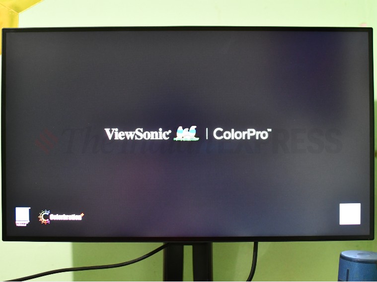 ViewSonic ColorPro monitor review: An upbeat display aimed at content ...