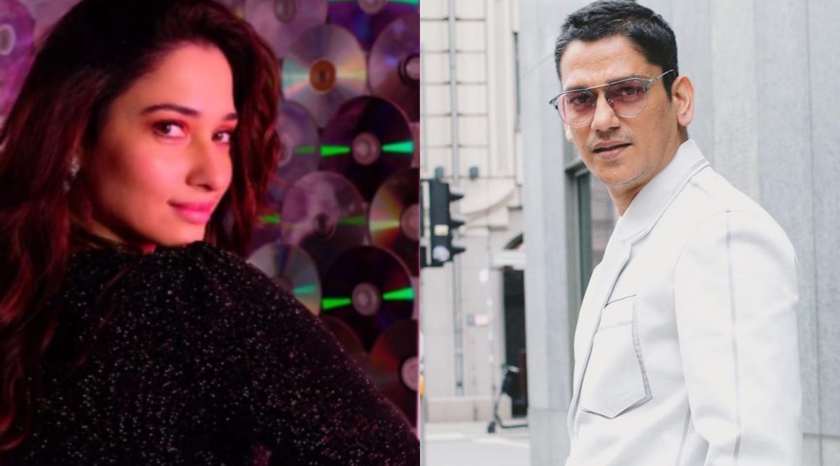 Vijay Varma thanks ‘tamatar’ Tamannaah Bhatia as she wishes him on ...