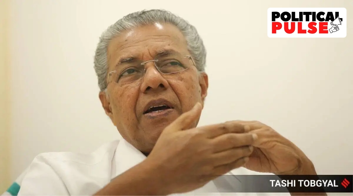 Kerala CM Pinarayi Vijayan attacks Jamaat-e-Islami for talks with RSS ...