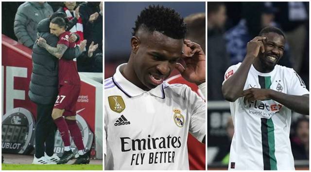 While You Were Asleep: Liverpool beat 10-man Newcastle, Vinicius powers ...