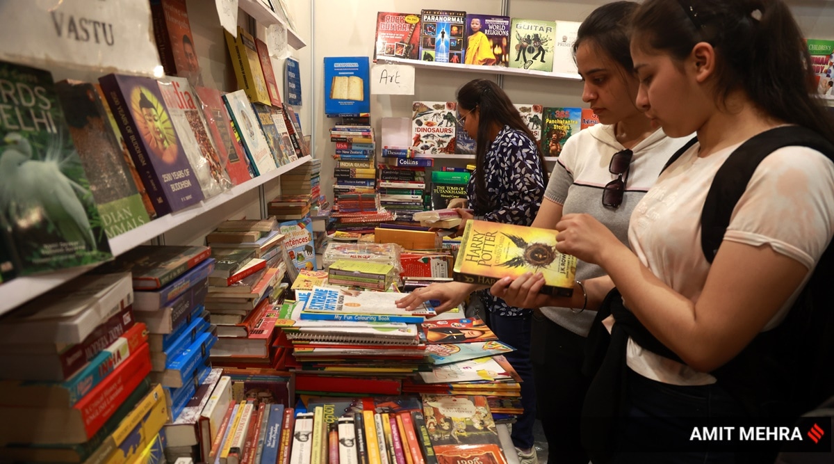 Book authored by Nawanshahr local finds place at World Book Fair in New ...