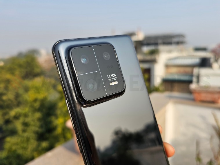 Xiaomi 13 Pro Leica camera first look, photos, price