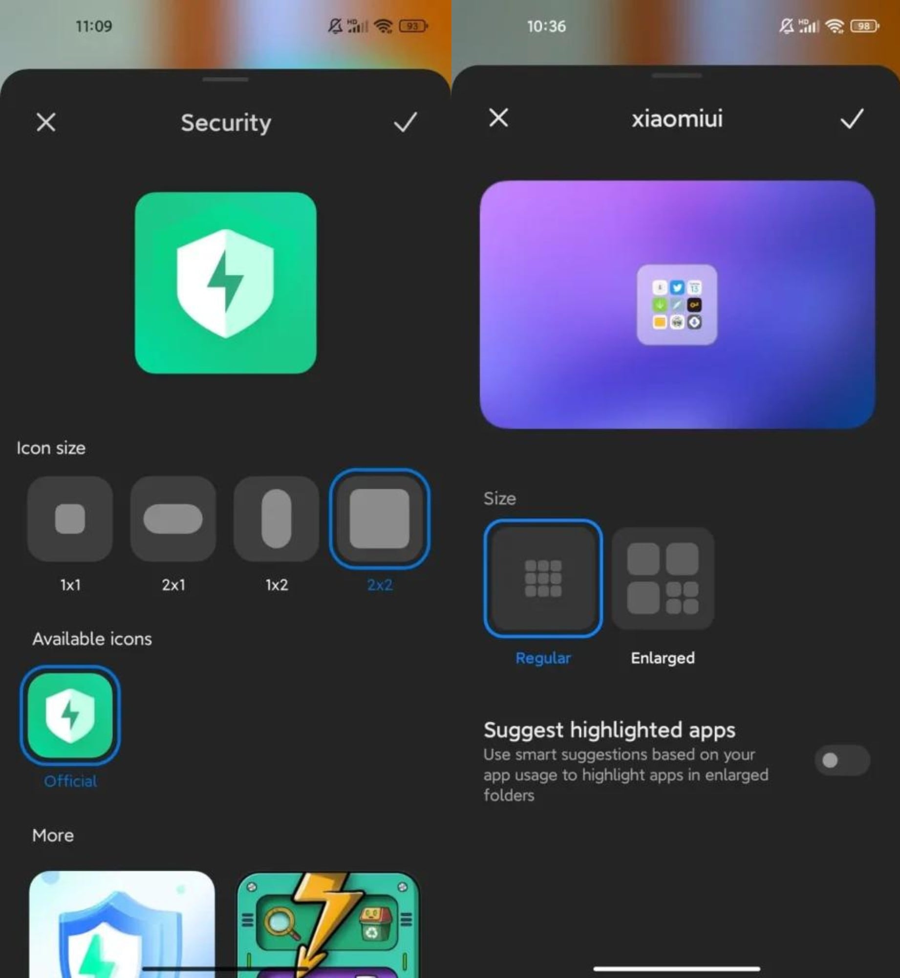From Super Icons to enlargeable folders, here’s everything new on MIUI ...