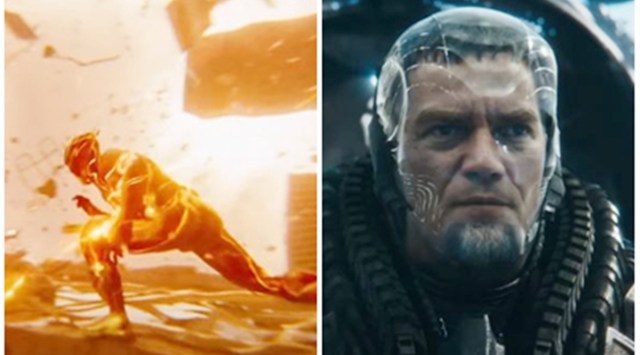 The Flash trailer: Ezra Miller breaks the universe, meets Ben Affleck ...