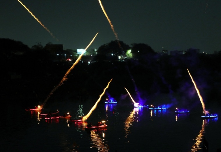 COEP’s Regatta, a 95-year-old Pune tradition returns in full glory ...