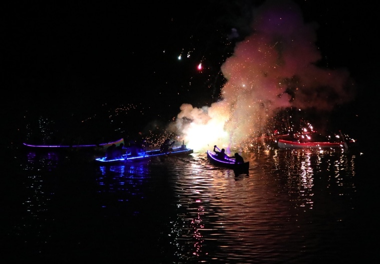 COEP’s Regatta, a 95-year-old Pune tradition returns in full glory ...