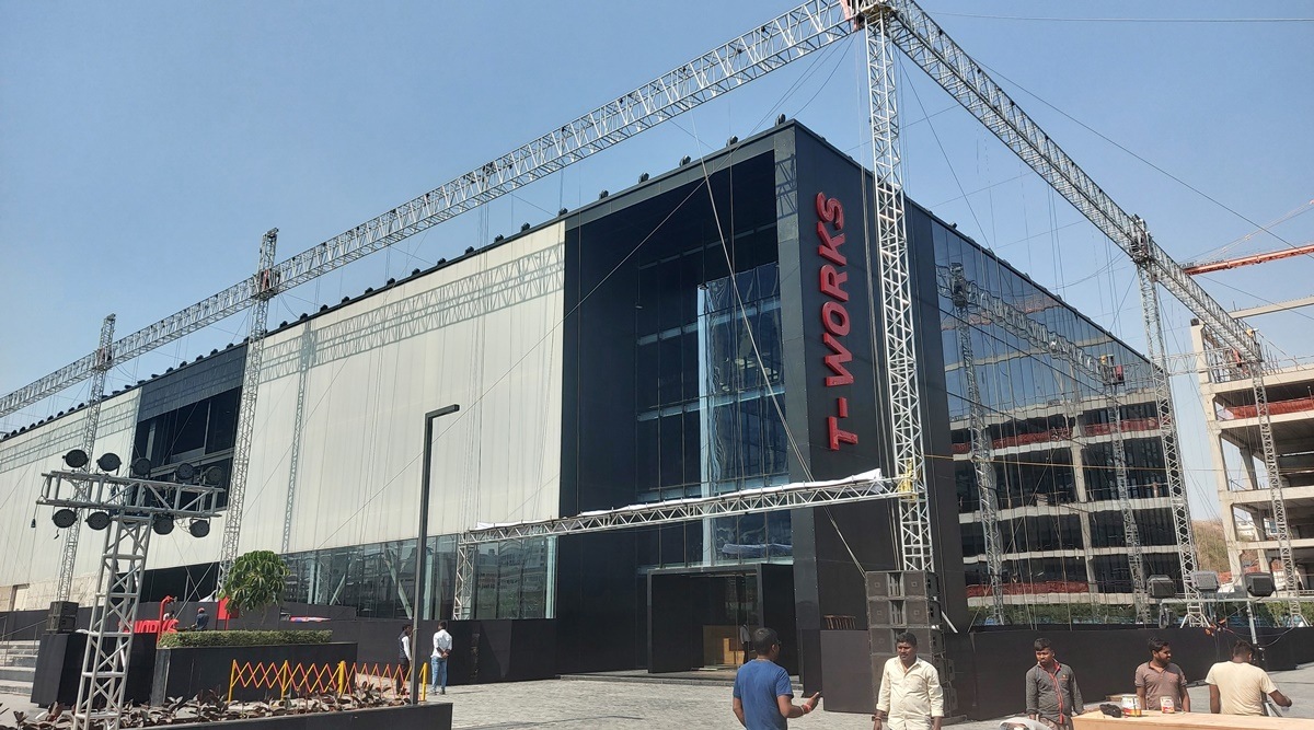 T-Works formal launch today; Telangana to chalk out rental model for ...