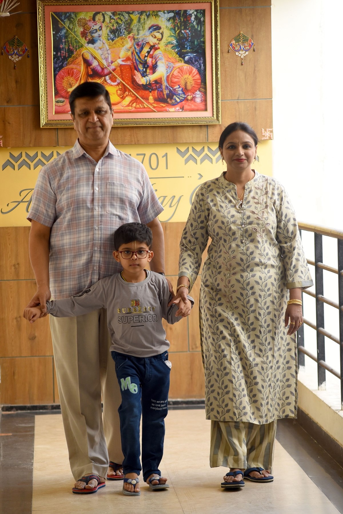 How IVF helped Aarti and Ajay become parents after 40: Pune specialist ...