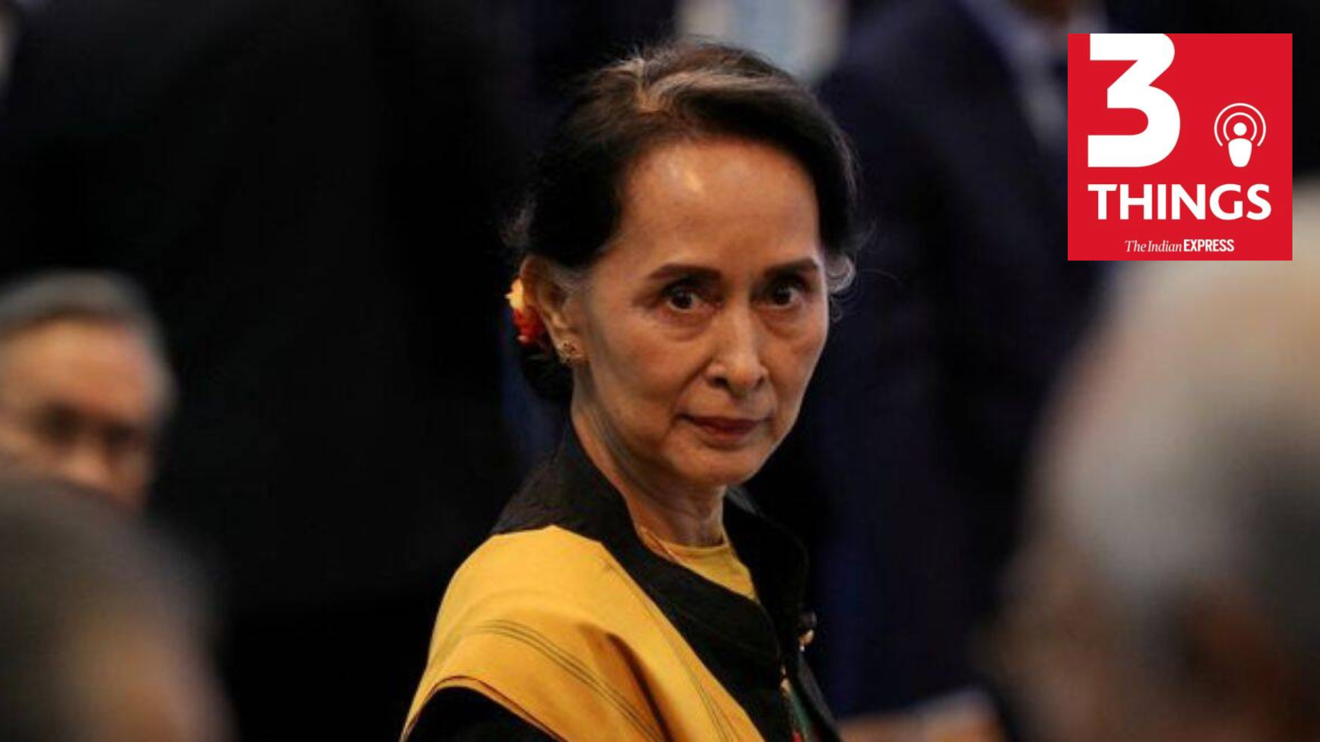Suu Kyi’s party dissolved, pharma firm crackdown, and a bird-man ...