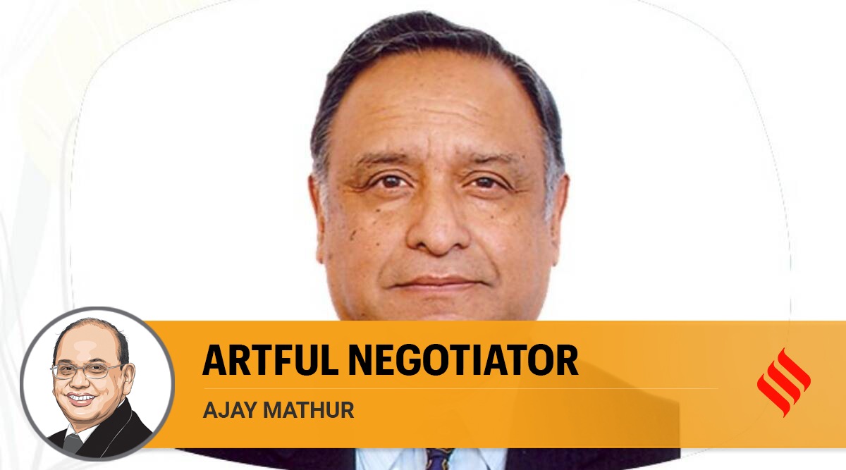 Remembering Chandrashekhar Gupta: When an Indian diplomat took on a ...